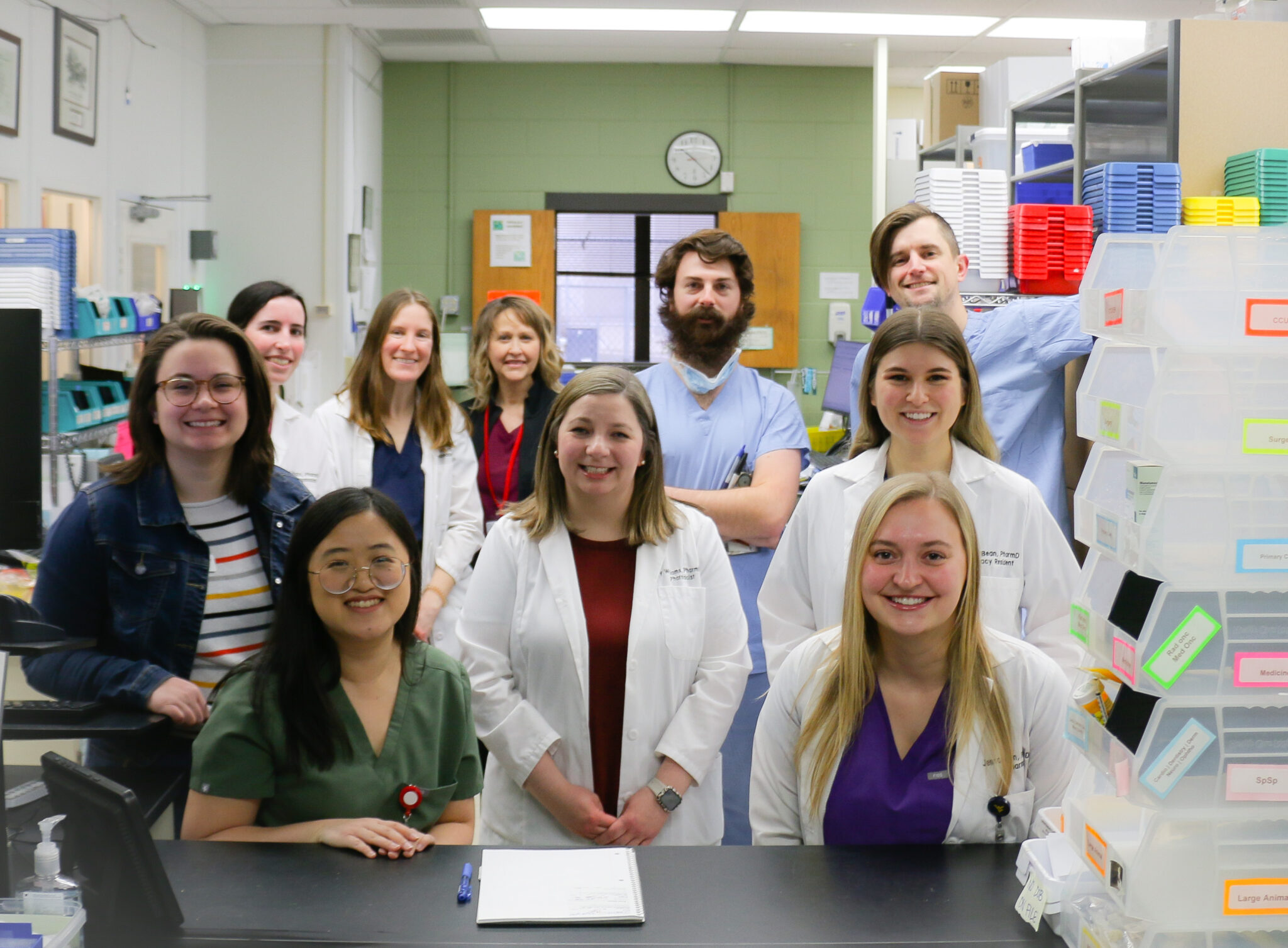 Veterinary Clinical Pharmacy Practice Residency Program - UW Veterinary ...
